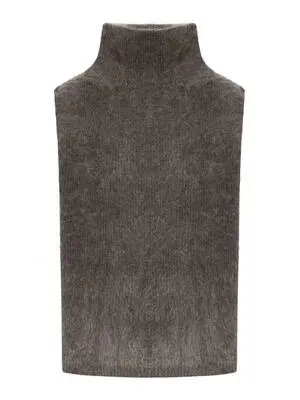 LISA YANG Lisa Yang Women Aisla Wool Cashmere Vest