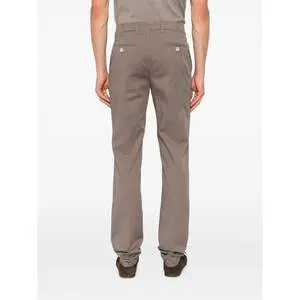 Brunello Cucinelli Grey Trousers Chinos