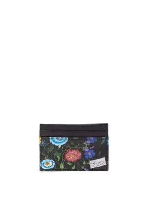 Gucci Essence Flora` Cardcase - Multicolor