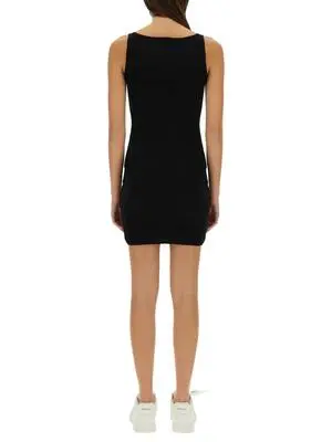 Off-White Logo Dress