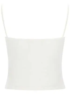 DIESEL® T-hupy-od Top - White