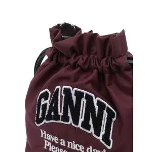 GANNI Bucket Bags