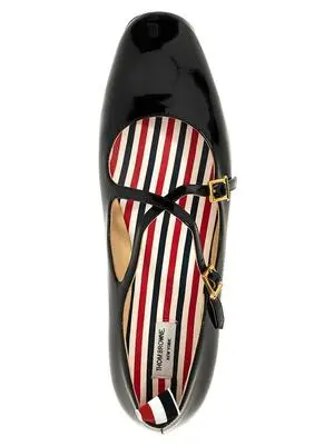 Thom Browne Thom John' Ballet Flats