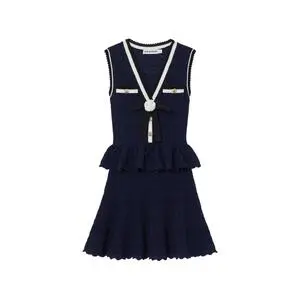 SELF-PORTRAIT Dresses Day Dresses - Blue
