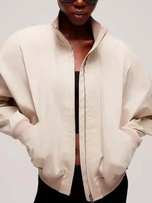 Gucci Bomber Jacket - Multicolor