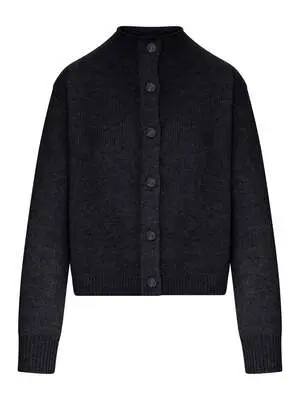 LISA YANG Zirelle Cashmere Cardigan - Black