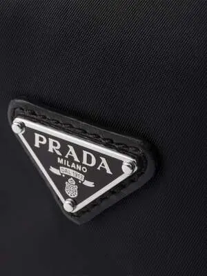 Prada Chérie Mini Re-nylon Handbag