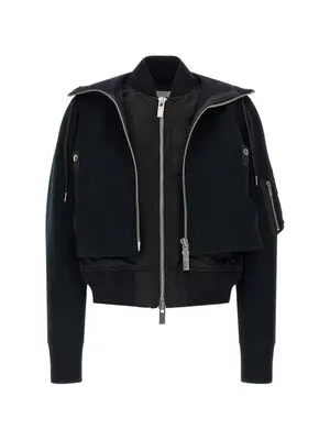 Sacai Sweatshirts