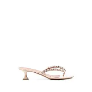 Amina Muaddi Shoes