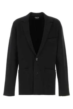 TOM FORD Stretch Wool Blend Blazer