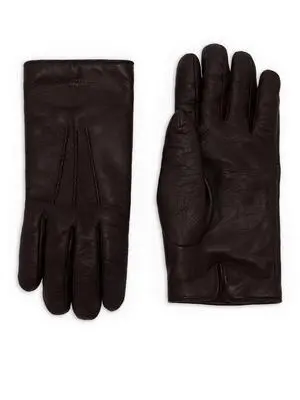 Giorgio Armani Lambskin Gloves