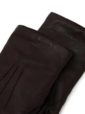 Giorgio Armani Lambskin Gloves