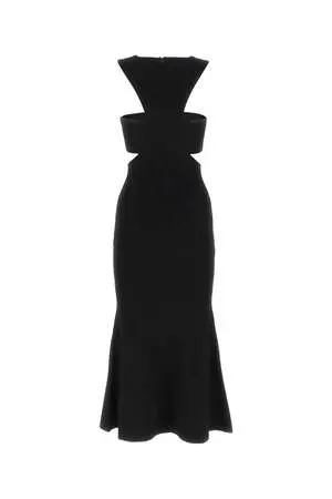 Alexander McQueen Viscose Blend Dress