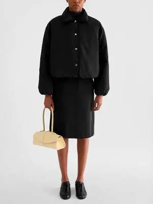 JIL SANDER Down Jacket