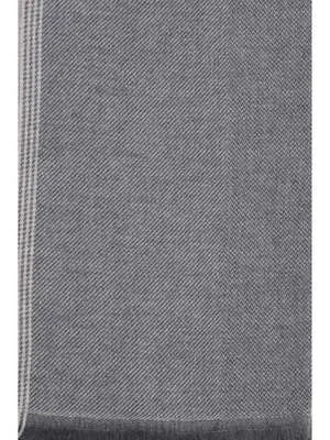 Brunello Cucinelli Cashmere Scarf - Gray