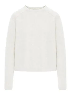LISA YANG Lexia Sweater - Cream