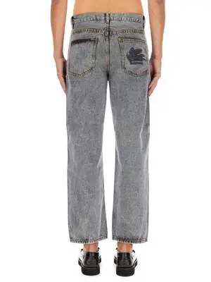 Etro Easy Fit Jeans