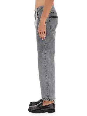 Etro Easy Fit Jeans