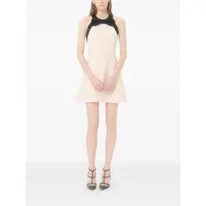 Valentino Garavani Neutrals Dresses Day Dresses