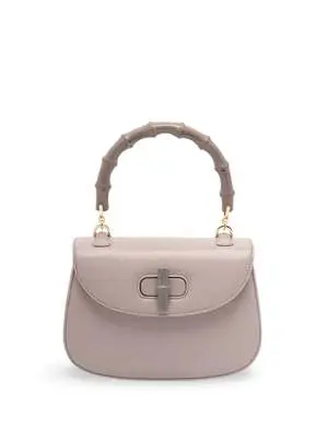 Gucci Bamboo 1947` Handbag - Multicolor