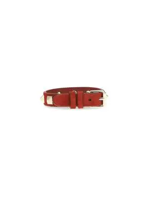 Valentino Garavani Rockstud Bracelet - Red