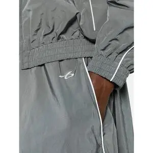 Balenciaga Pleated Skirt - Gray