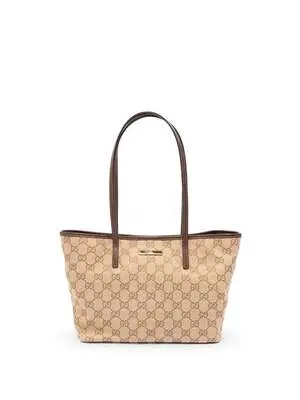 Gucci Essence Plaque` Shoulder Bag - Multicolor