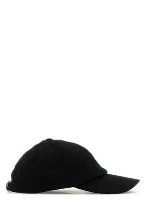 Fendi Stretch Cotton Baseball Cap