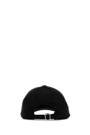 Fendi Stretch Cotton Baseball Cap