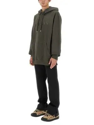 LANVIN Oversized Sweatshirt