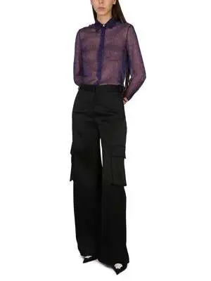 Versace Duchesse Pants