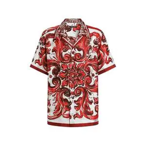 Dolce & Gabbana Shirts - White