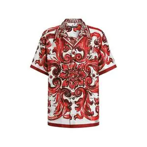 Dolce & Gabbana Shirts - White