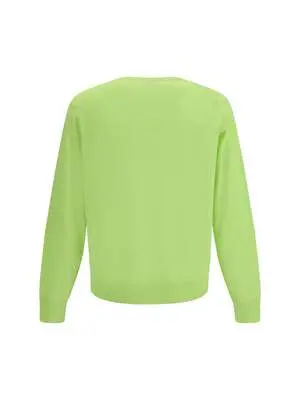 TOM FORD Long-sleeved Sweater - Green