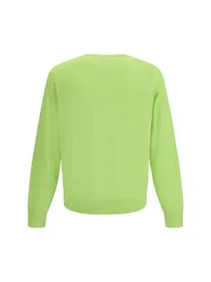 TOM FORD Long-sleeved Sweater - Green