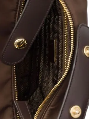 Prada Chérie Re-nylon Mini Bag - Multicolor