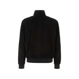 Gucci Suede Bomber Jacket