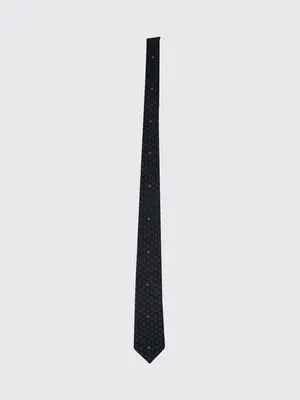 Gucci Gg Tie - Blue