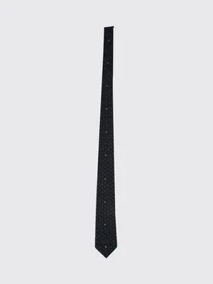 Gucci Gg Tie - Blue