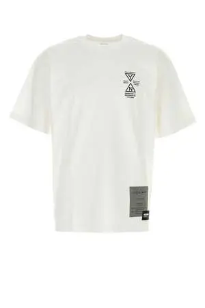 Yohji Yamamoto Cotton X Neighborhood T-shirt - White