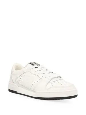 Fendi Match Leather Sneakers - Multicolor