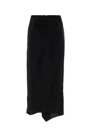 Isabel Marant Étoile Stretch Silk Breen Skirt