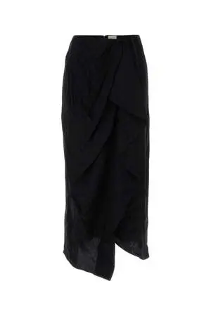 Isabel Marant Étoile Stretch Silk Skirt