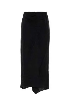 Isabel Marant Étoile Stretch Silk Skirt