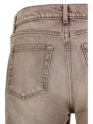 Our Legacy Carlson Cut Clay Breeze Wash Jeans