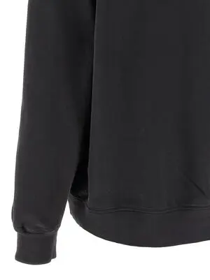 GANNI Cherry Hooded Sweatshirt - Gray