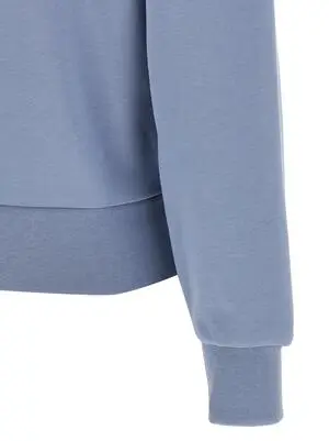A.p.c. Boxy Petit Vpc Sweatshirt - Blue