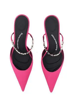 Alexander Wang Delphine Mules - Pink