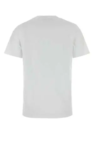 Balmain Cotton T-shirt - White
