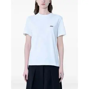 Jacquemus Tops T-shirts & Jerseys - White